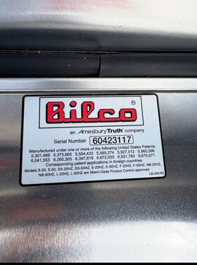 MS-50 BILCO Roof Access Hatch