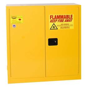 3010X EAGLE MFG Flammable Safety Cabinet