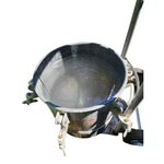 QM5092-1 DEVILBISS Gallon Galvanized Steel Pressure Pot Tank